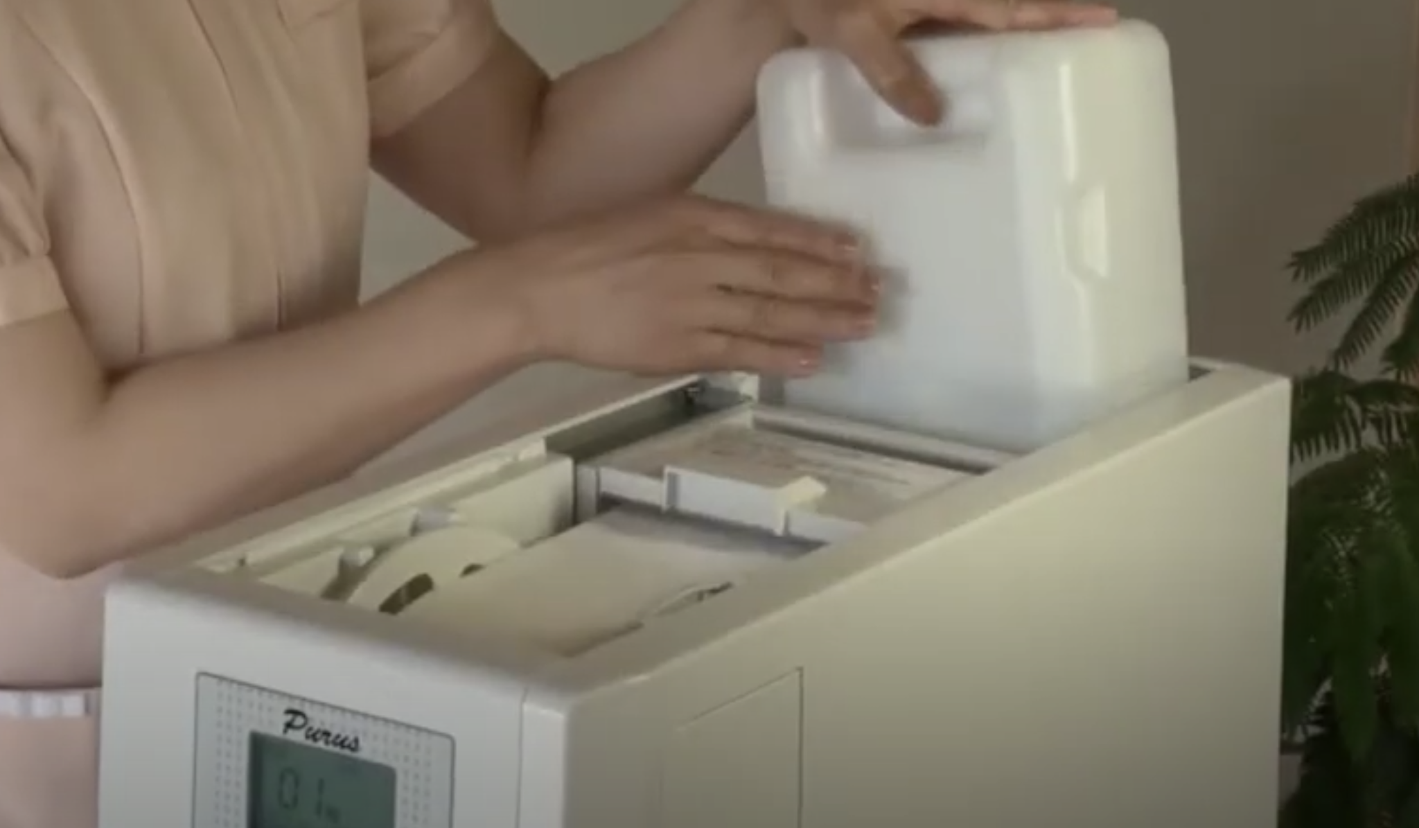 自動おしぼり機プールスの設置とお手入れ | PRSサービス株式会社(旧:プールス販売) l プールス(Purus)の高級オシボリ自動製造機